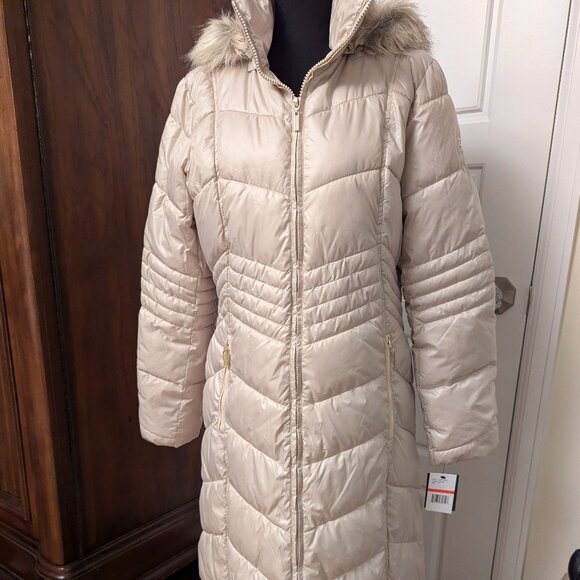 Gallery | Jackets & Coats | Nwt Gallery New York Full Length Puffer ...